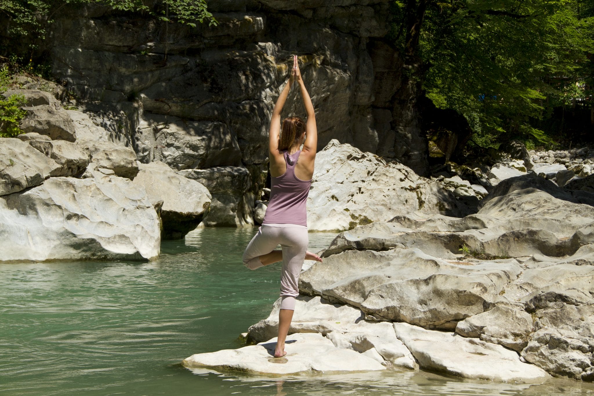 YOGA für dein INNERES GLEICHGEWICHT - YOGAHAUS Samvit